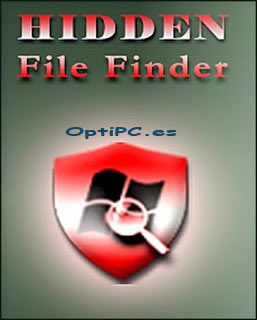 Hidden File Finder para la búsqueda de archivos ocultos - OptiPC.es